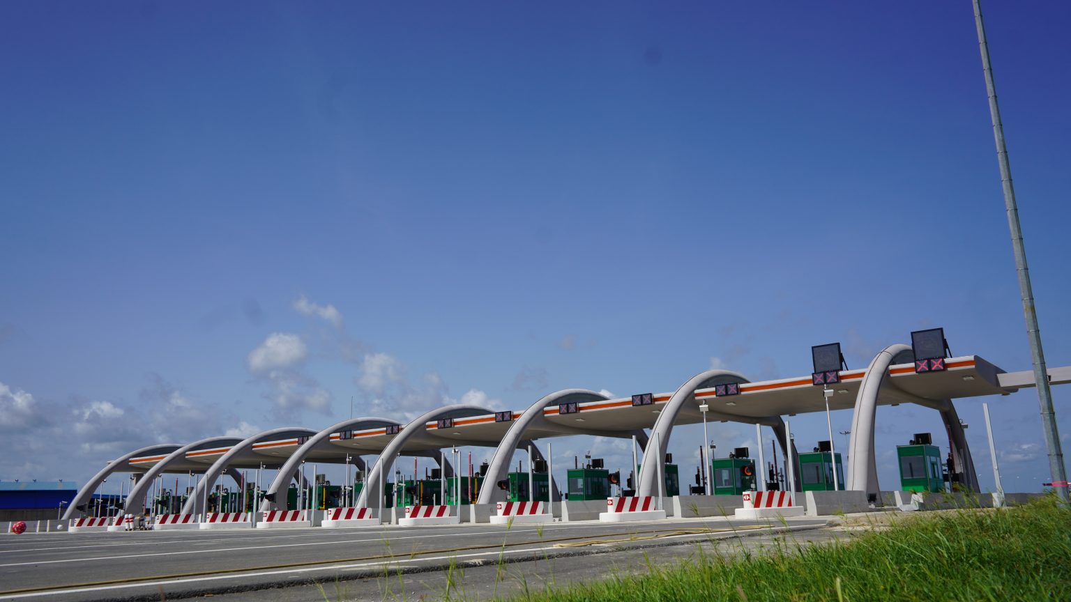 Autoroute de Grand-Bassam : Le péage qui divise - Letamtamparleur