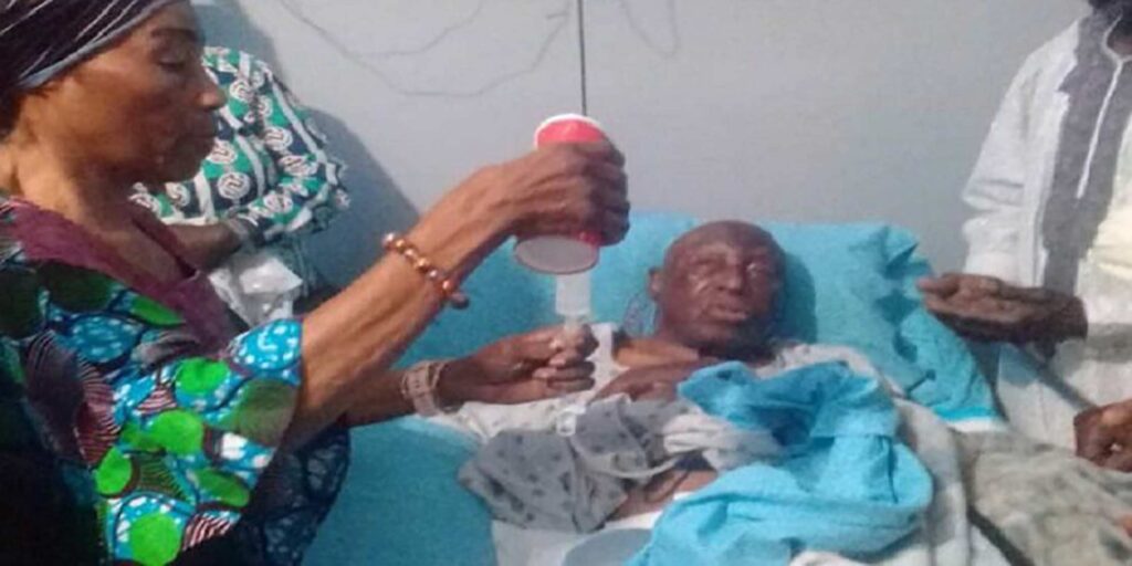 Ghana : Les épouses d’un milliardaire s’affrontent à l’hôpital pour son ...